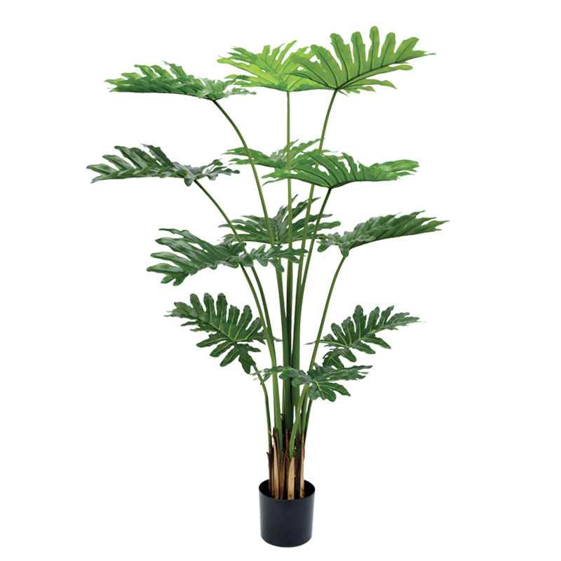ΔΕΝΤΡΟ ΦΥΛΛΟΔΕΝΤΡΟ ΠΡΑΣΙΝΟ REAL TOUCH ΣΕ ΚΑΣΠΩ – Υ180cm - Prasinos ...