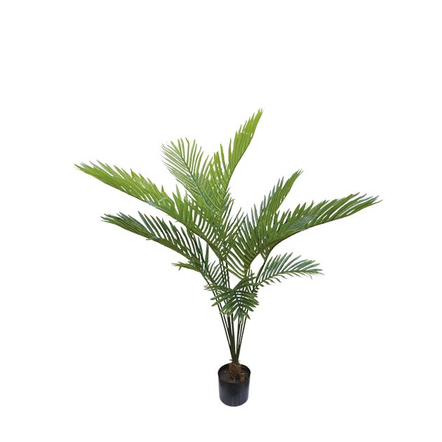 ΔΕΝΤΡΟ ΚΕΝΤΙΑ REAL TOUCH ΣΕ ΓΛΑΣΤΡΑ – Υ120cm - Prasinos Elefantas